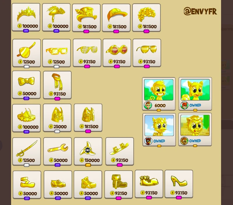 Gold Related | Fun Run 3 Wiki | Fandom