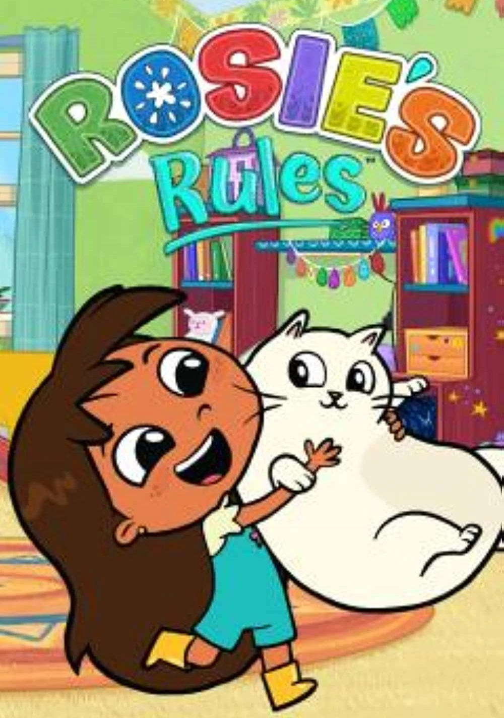 Rosie's Rules | FunStar's Television World Wiki | Fandom