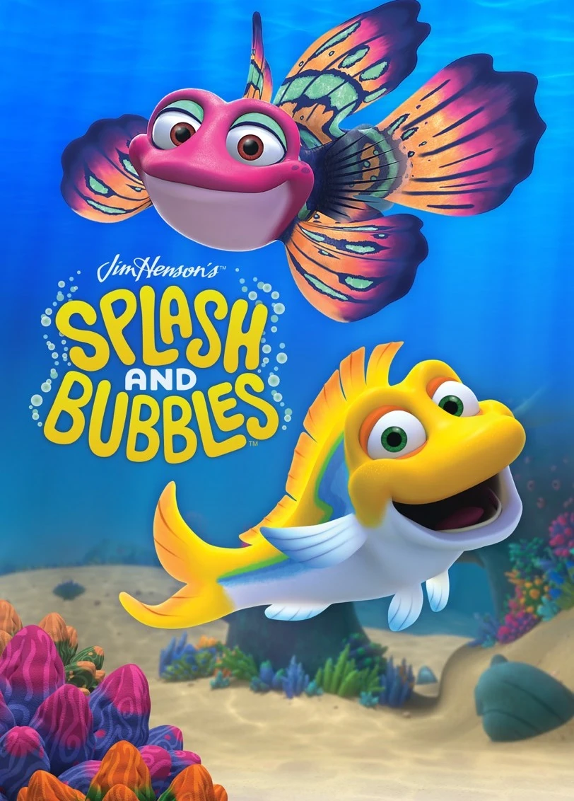 Splash And Bubbles | FunStar's Television World Wiki | Fandom