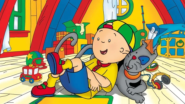 List of Caillou episodes... | FunStar's Television World Wiki | Fandom