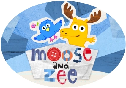 Moose And Zee | FunStar's Television World Wiki | Fandom