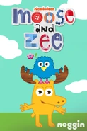 Moose And Zee | FunStar's Television World Wiki | Fandom