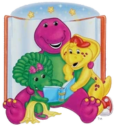 Barney & Friends | FunStar's Television World Wiki | Fandom