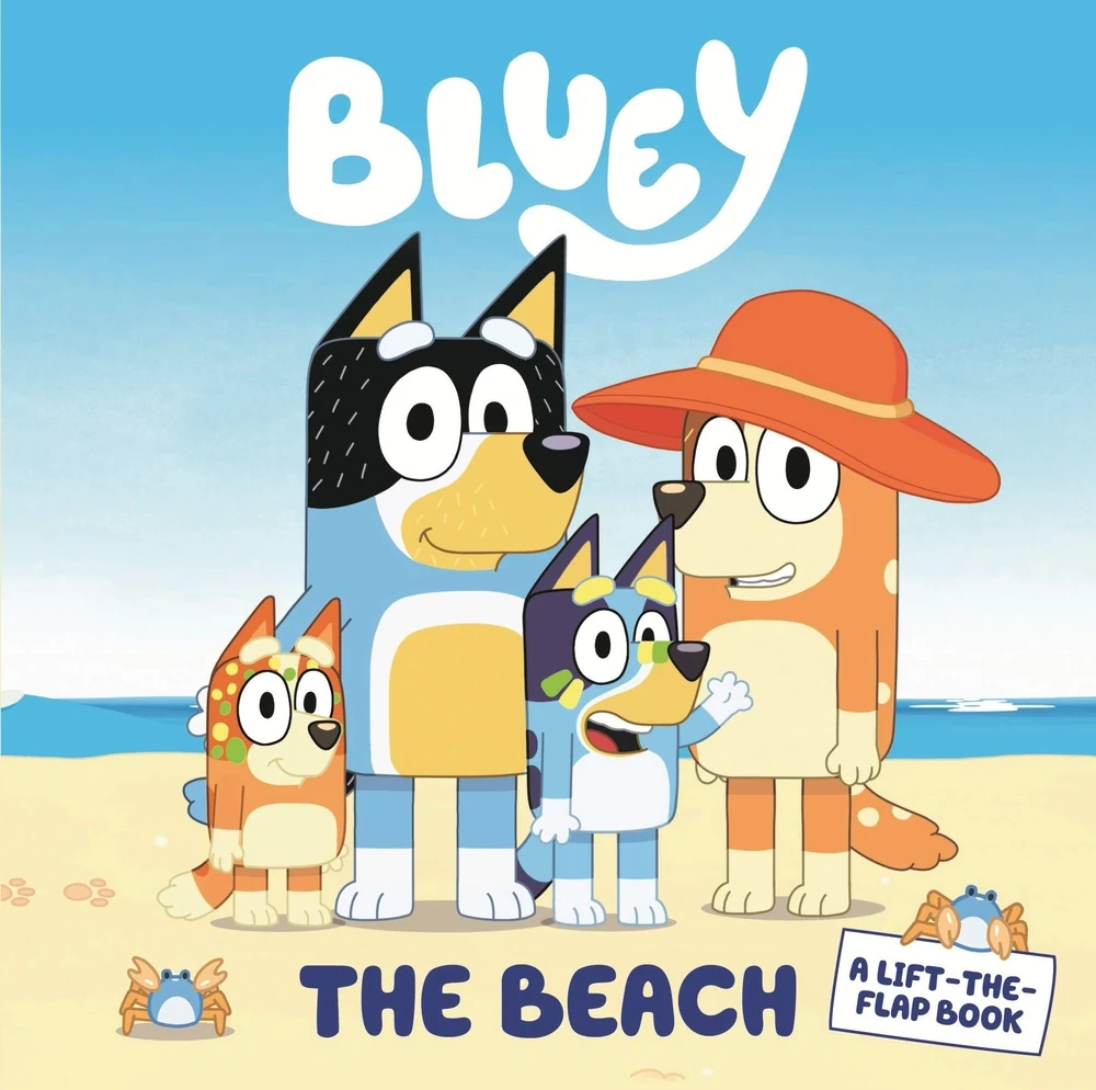 Bluey | FunStar's Television World Wiki | Fandom