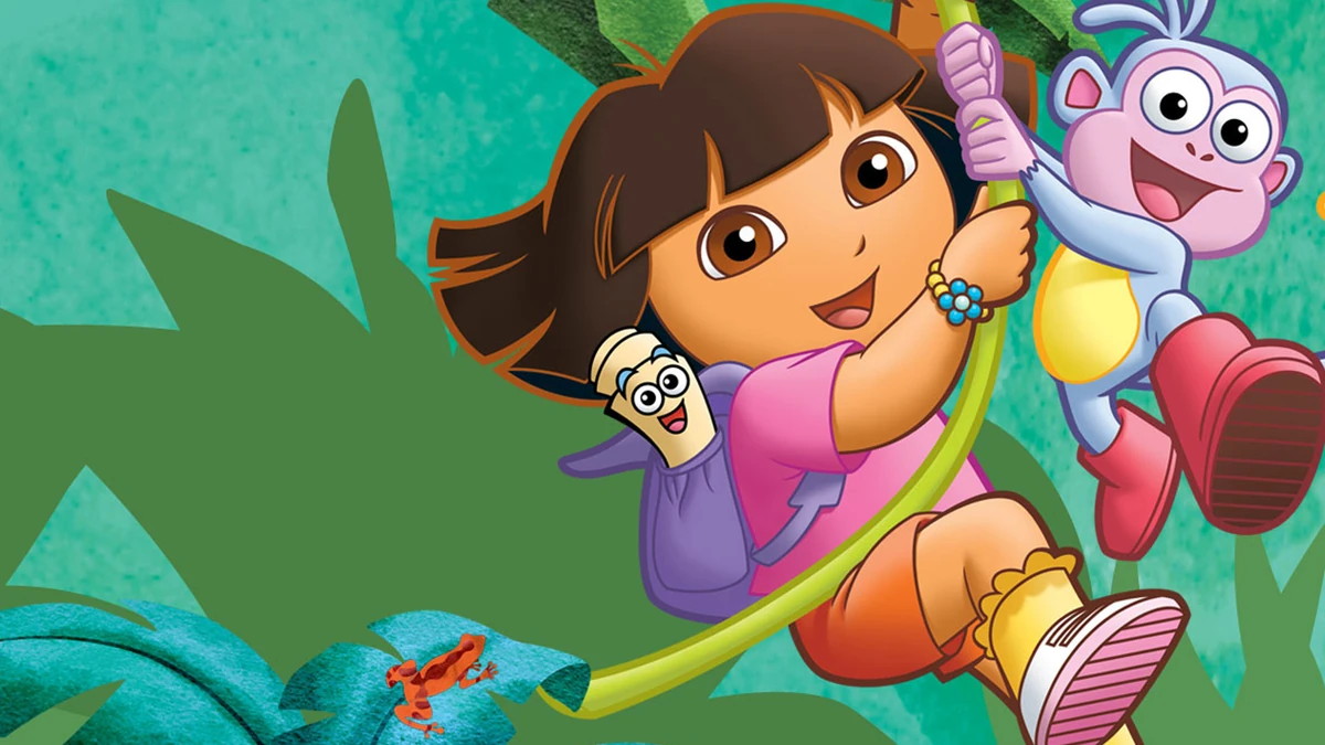 List of Dora The Explorer episodes... | FunStar's Television World Wiki ...