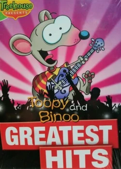 toopy and binoo halloween coloring pages