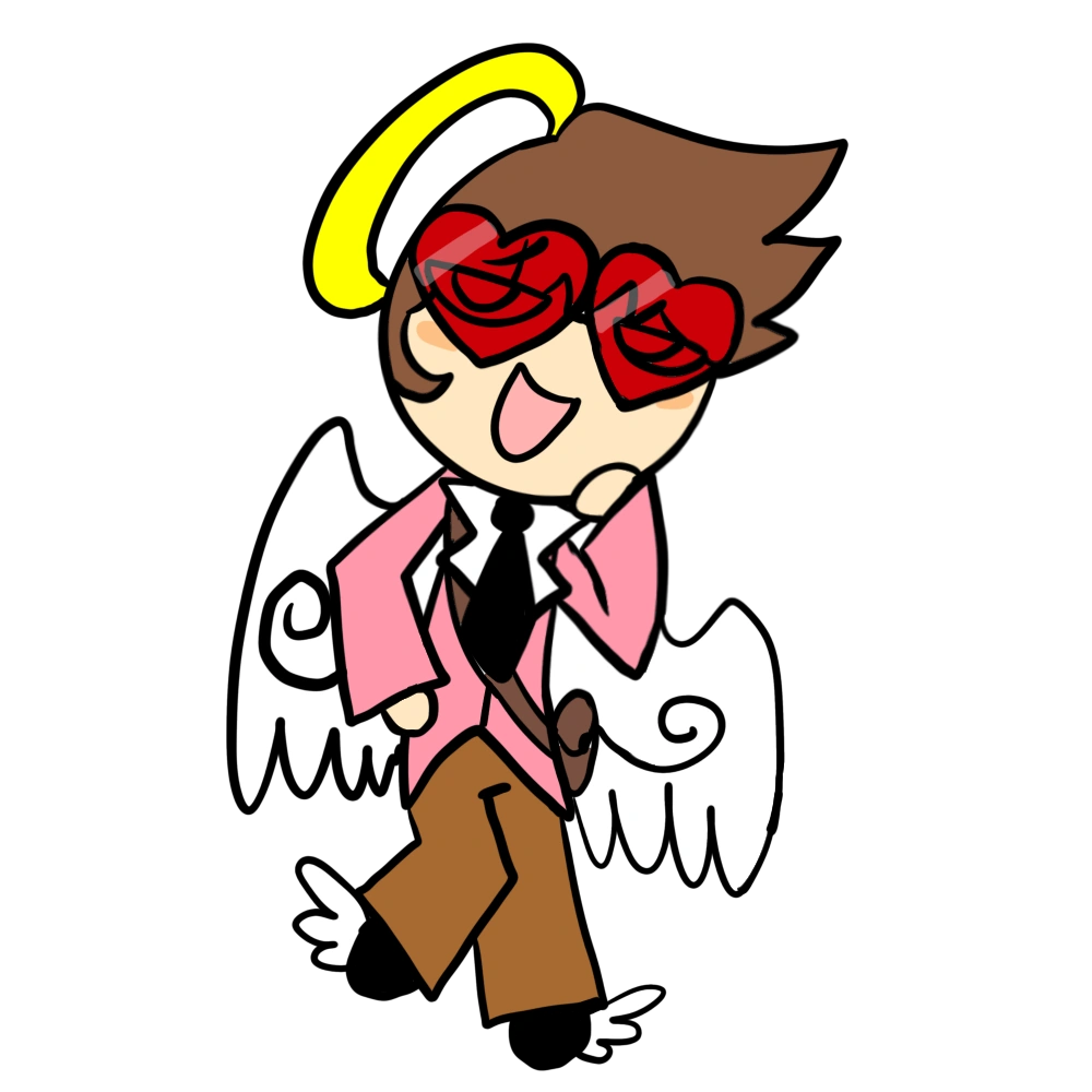 Cupid | Funtime Rainbow Party Wiki | Fandom