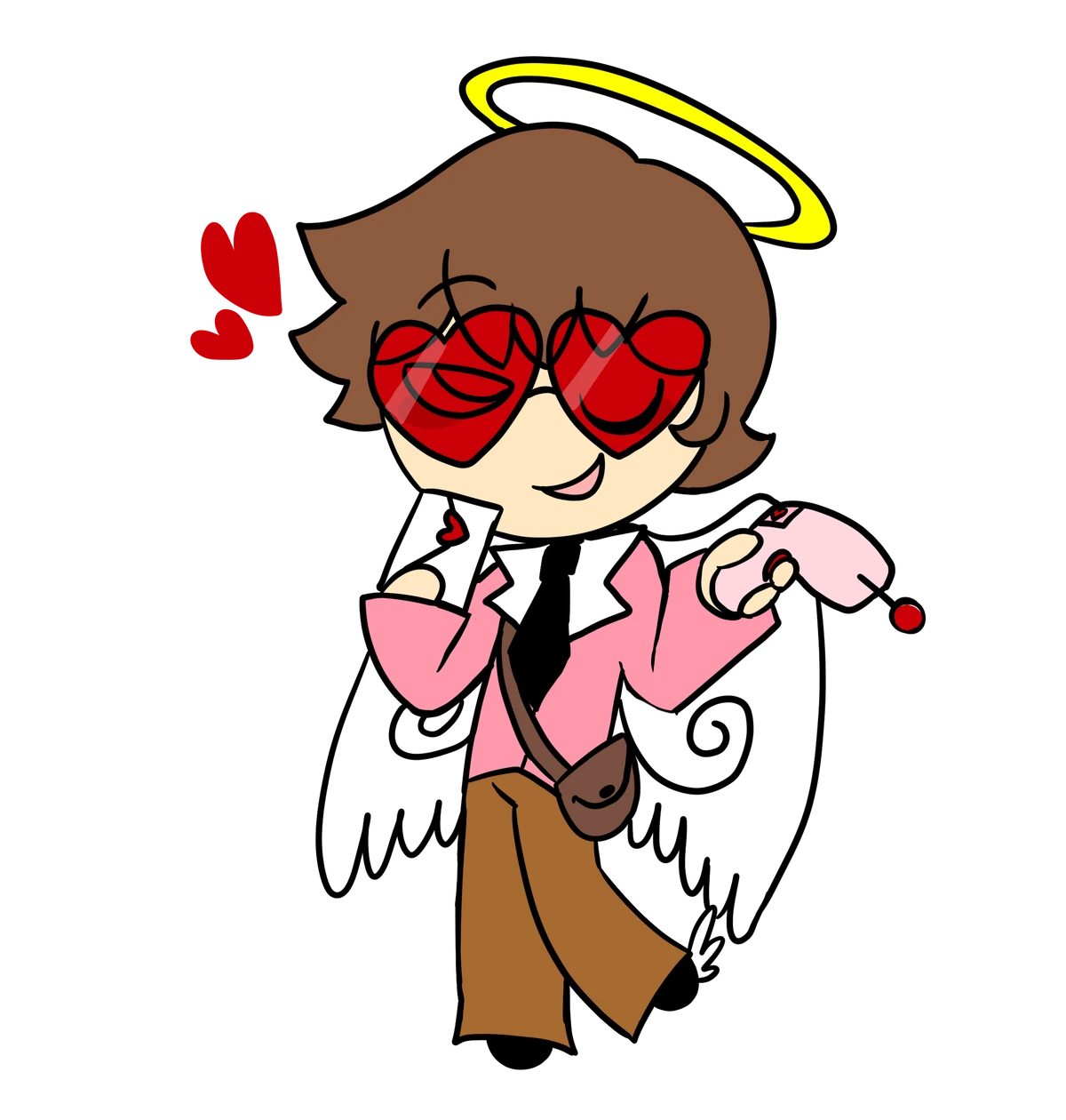 Cupid | Funtime Rainbow Party Wiki | Fandom