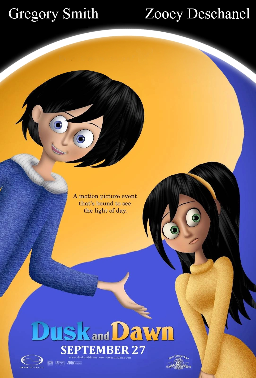 Dusk and Dawn | Funvasion Wiki | Fandom