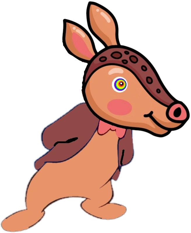 Adelio Armadollo | Funvasion Wiki | Fandom