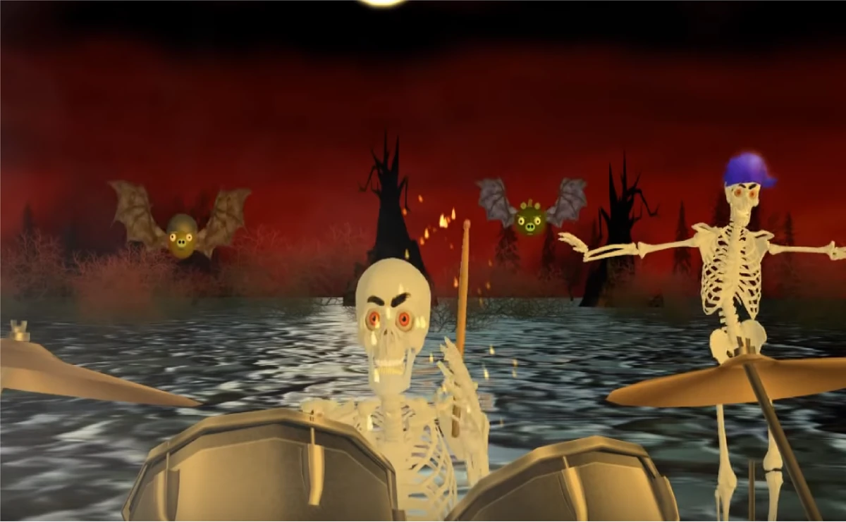 Bony Bones | FunVideoTV Wiki | Fandom