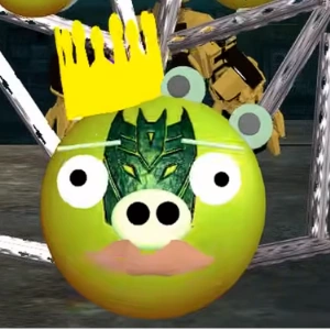Transformer King Pig | FunVideoTV Wiki | Fandom