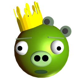 King Pig | FunVideoTV Wiki | Fandom