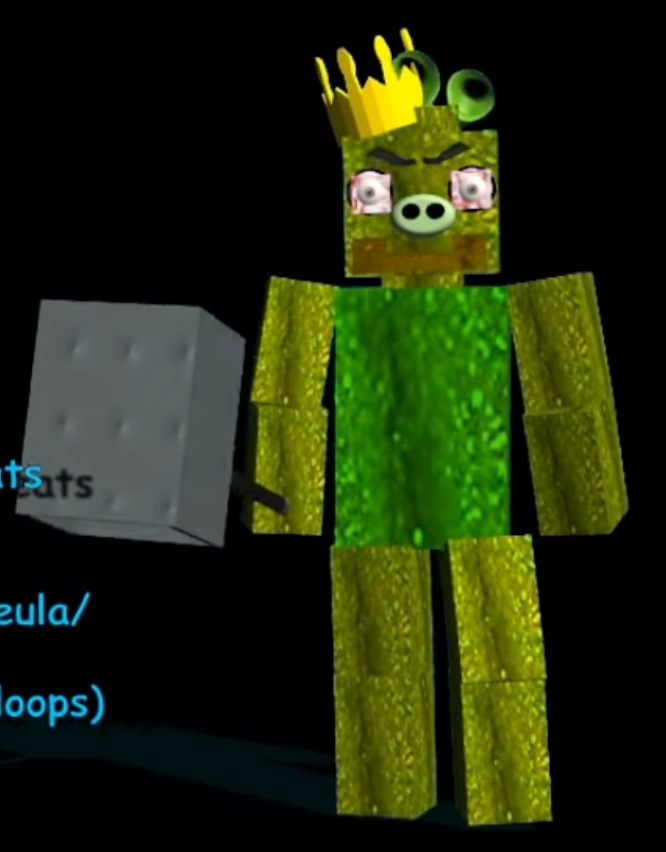 Pighead | FunVideoTV Wiki | Fandom