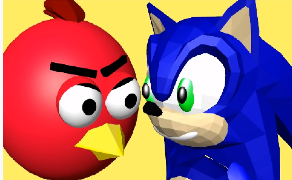 Sonic | FunVideoTV Wiki | Fandom