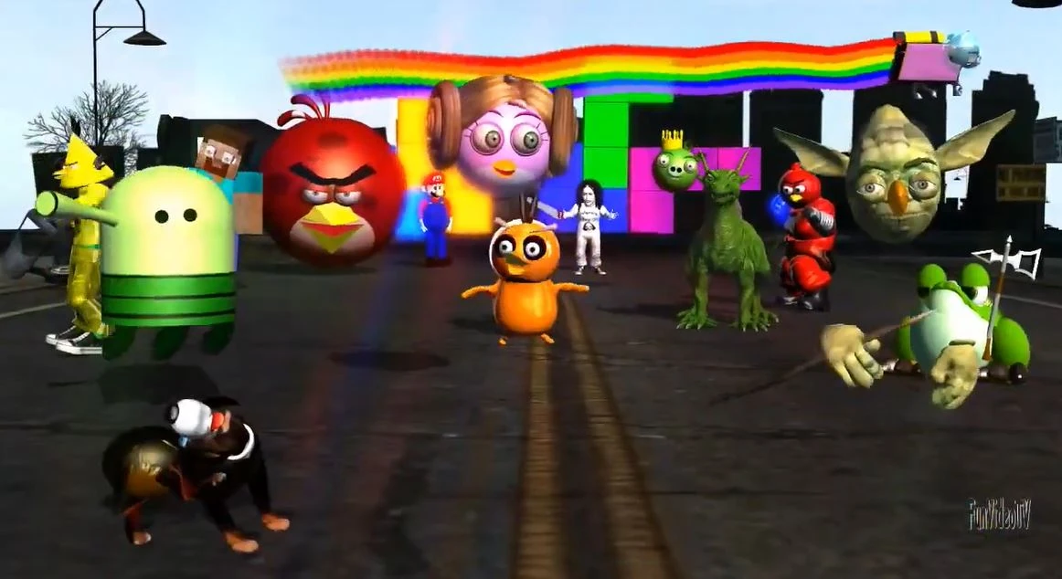 Category:Characters | FunVideoTV Wiki | Fandom