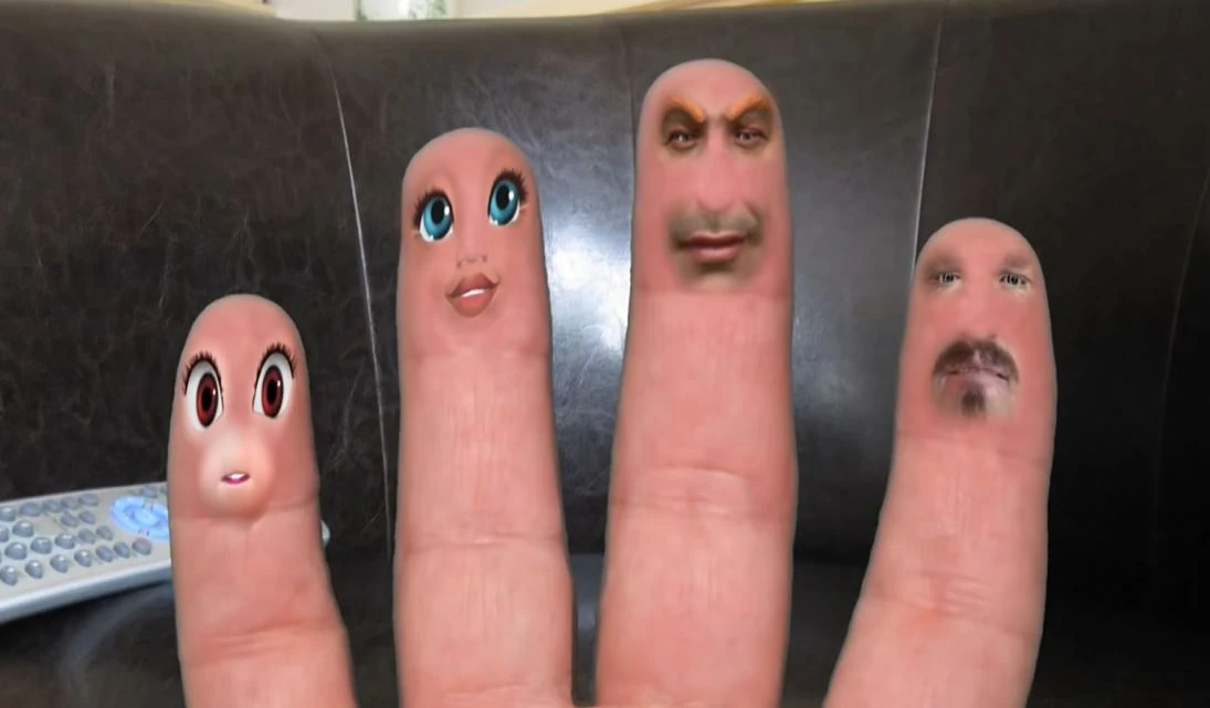Fingers | FunVideoTV Wiki | Fandom
