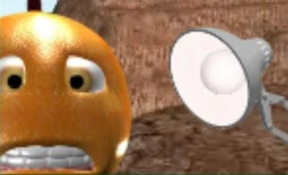 Fiery Pixar Lamp | FunVideoTV Wiki | Fandom