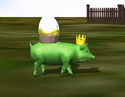 Domestic King Pig | FunVideoTV Wiki | Fandom