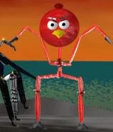 Red Bird | FunVideoTV Wiki | Fandom