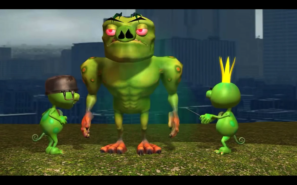 Dooms-Pig | FunVideoTV Wiki | Fandom