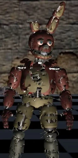 Springtrap | FunVideoTV Wiki | Fandom