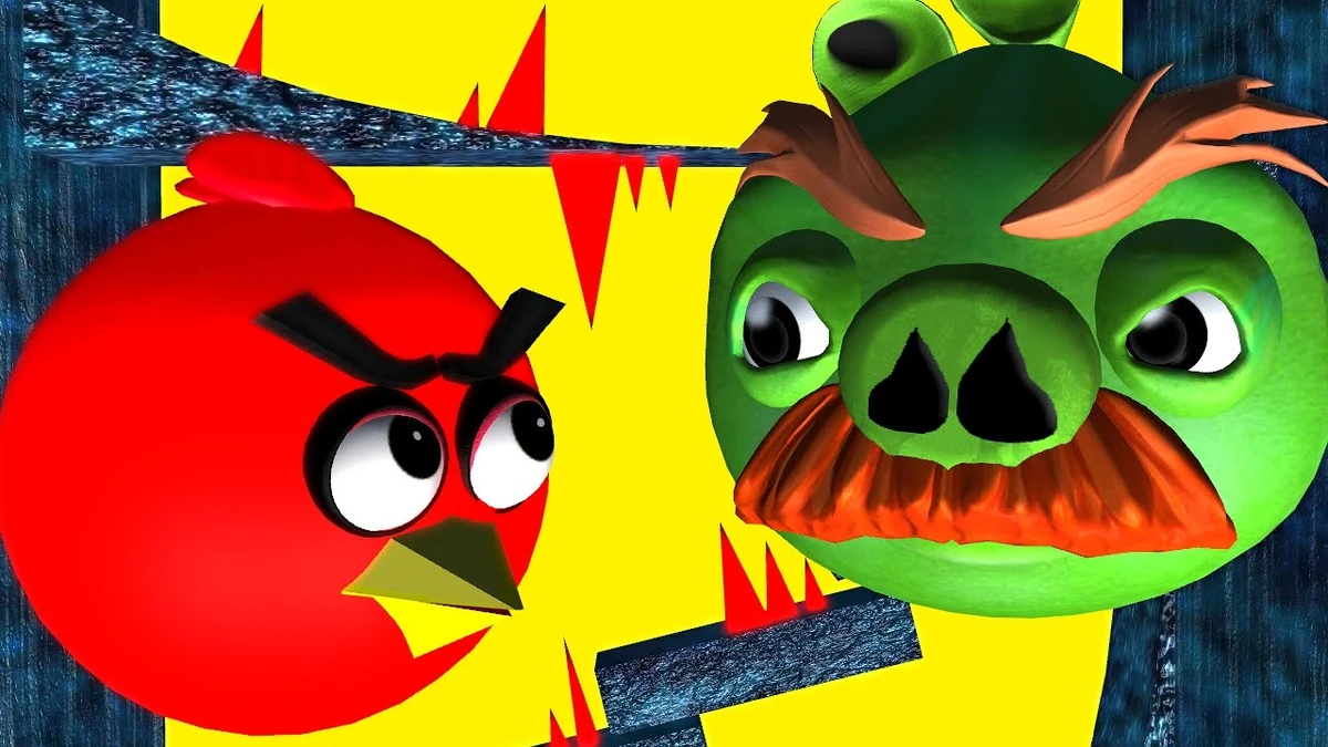 Foreman Pig | FunVideoTV Wiki | Fandom