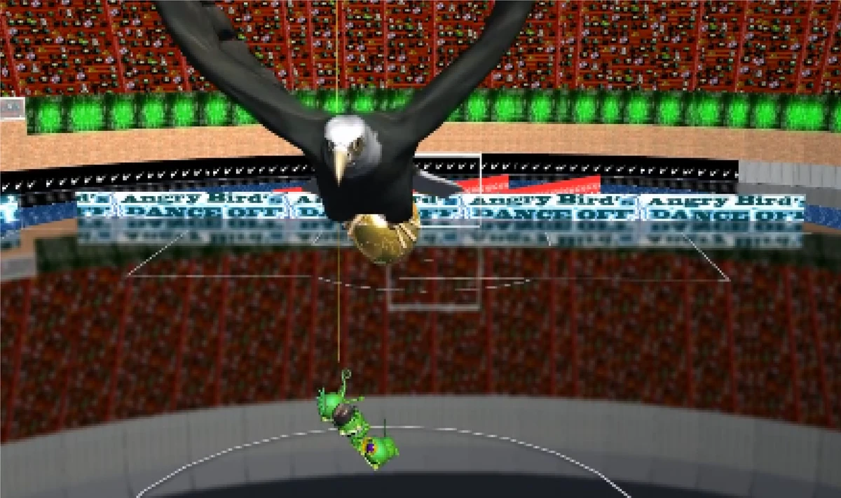 Mighty Eagle | FunVideoTV Wiki | Fandom