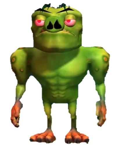 Dooms-Pig | FunVideoTV Wiki | Fandom