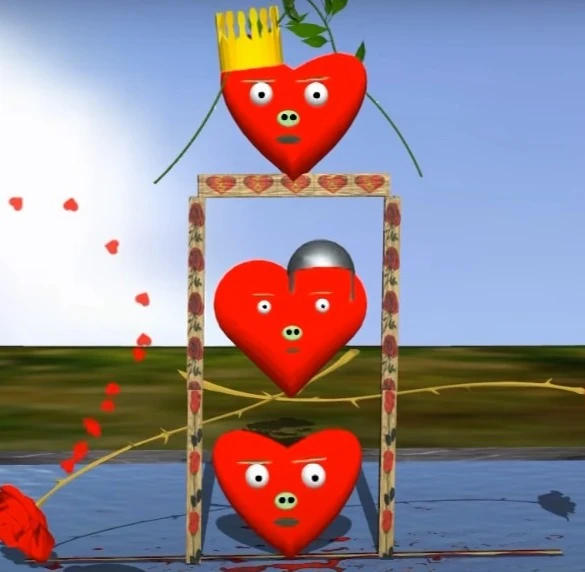 Heart Pigs | FunVideoTV Wiki | Fandom