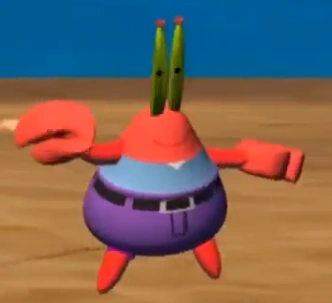 Eugene H. Krabs | FunVideoTV Wiki | Fandom