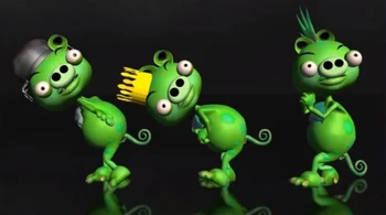 DanceOff Pigs Win | FunVideoTV Wiki | Fandom