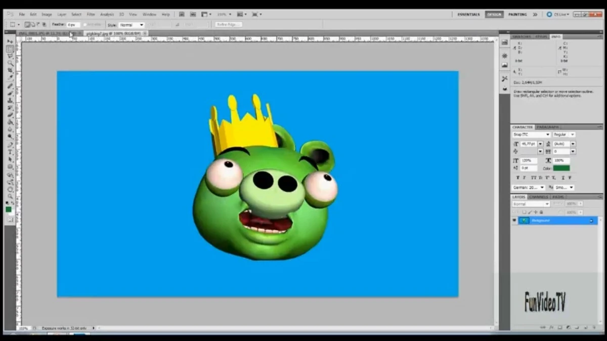 Tutorial for FunVideoTV's Angry Birds Picture Contest | FunVideoTV Wiki ...