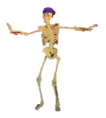 Breakdance Skeletons | FunVideoTV Wiki | Fandom