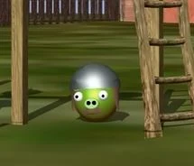 Helmet Pig | FunVideoTV Wiki | Fandom