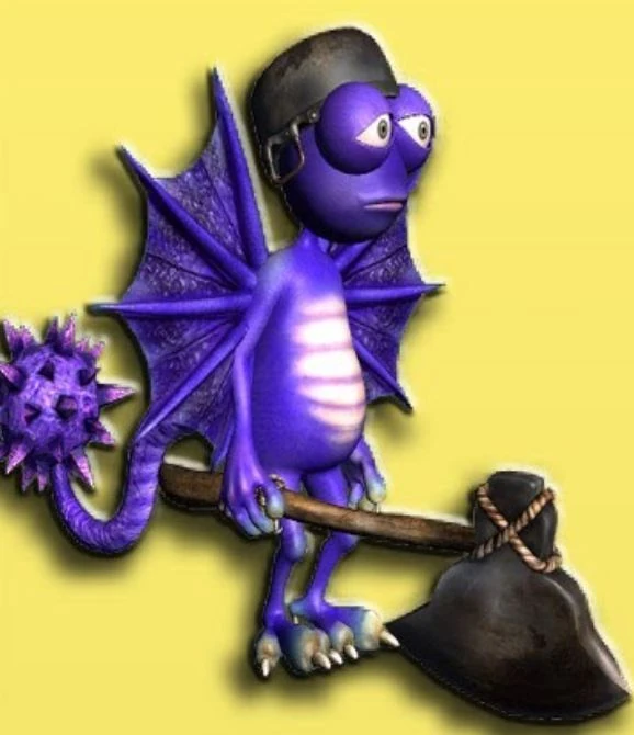 Purple Monster | FunVideoTV Wiki | Fandom