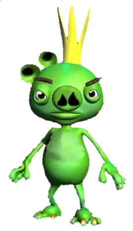 King Pig | FunVideoTV Wiki | Fandom