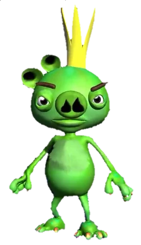 King Pig | FunVideoTV Wiki | Fandom