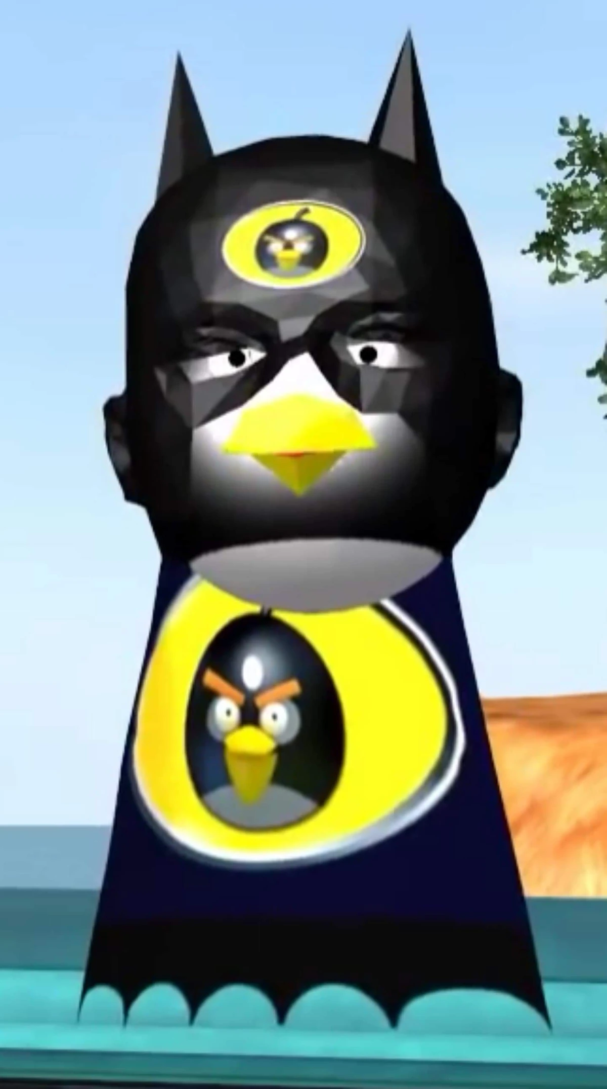 Bat-Bird | FunVideoTV Wiki | Fandom