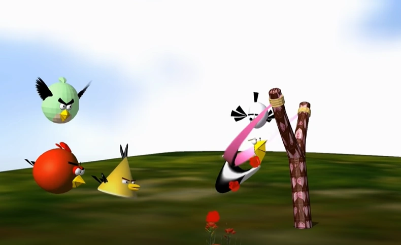 Old Green Bird | FunVideoTV Wiki | Fandom