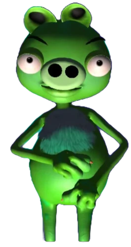 Tall Pig | FunVideoTV Wiki | Fandom