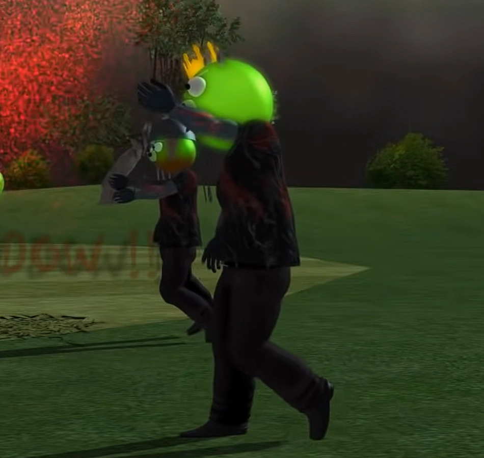 Zombie King Pig | FunVideoTV Wiki | Fandom