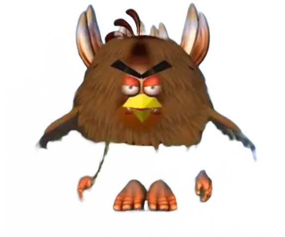 Bigfoot Bird | FunVideoTV Wiki | Fandom