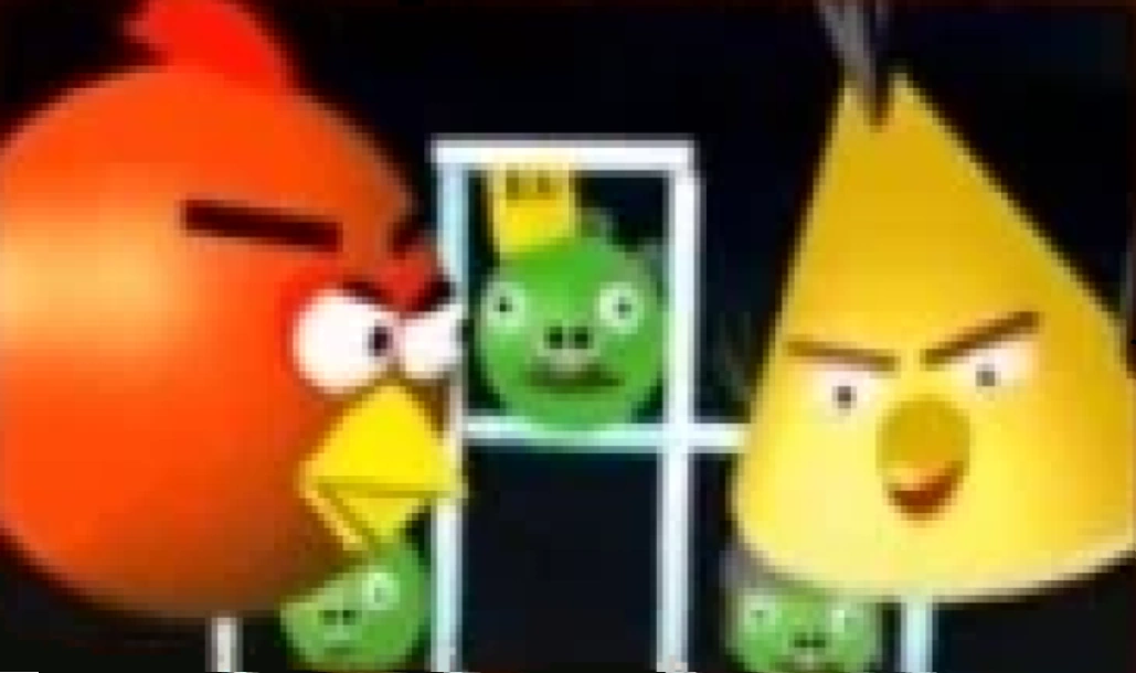 ANGRY BIRDS in OUTER SPACE ♫ ♪ ♫ ♪ ♫ STAR WARS EDITION ☺ Angry Birds ...