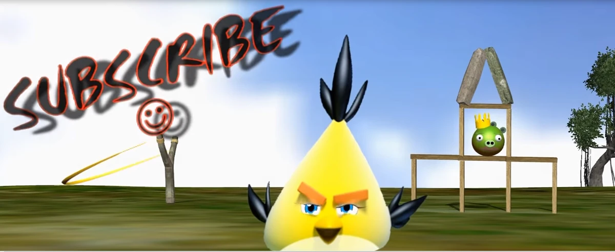 Invisible Bird | FunVideoTV Wiki | Fandom