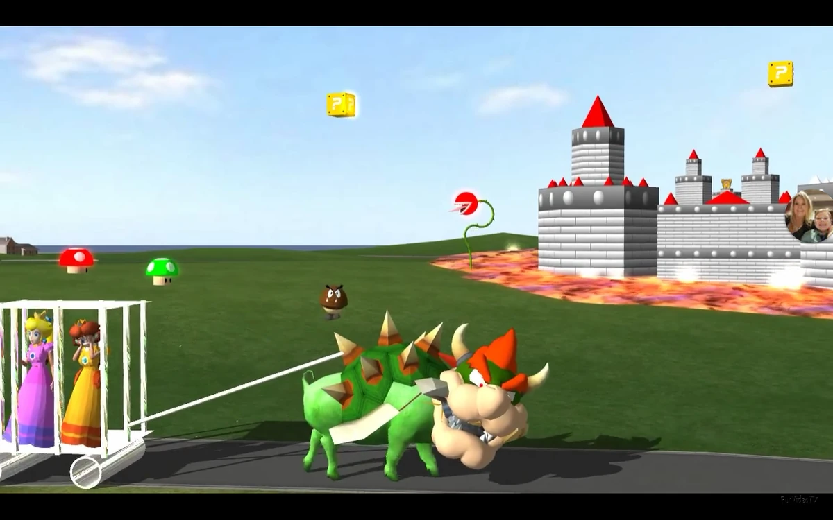 Bowser | FunVideoTV Wiki | Fandom