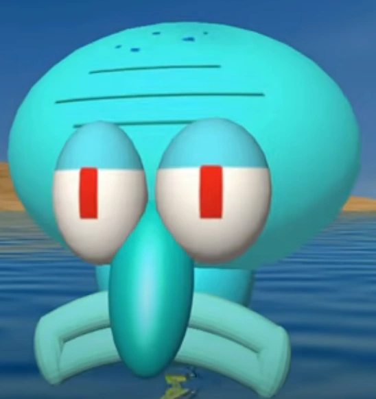 Squidward Tentacles | FunVideoTV Wiki | Fandom