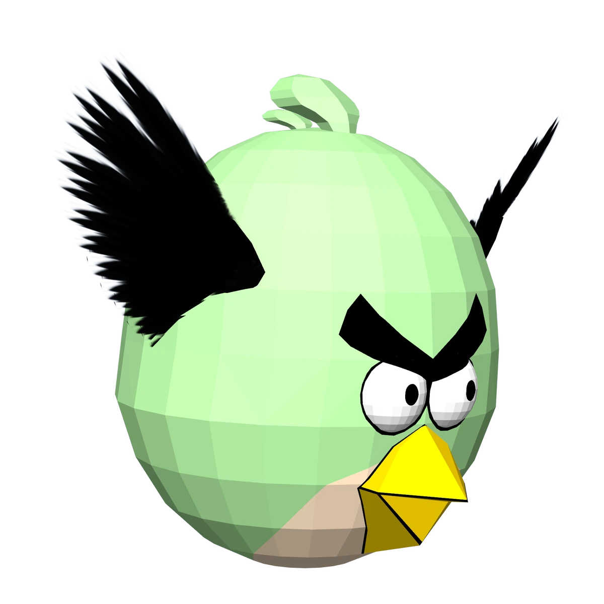 Old Green Bird | FunVideoTV Wiki | Fandom
