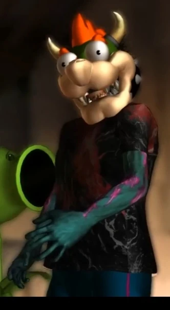 Zombie Bowser | FunVideoTV Wiki | Fandom