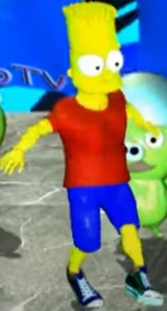 Bart Simpson | FunVideoTV Wiki | Fandom